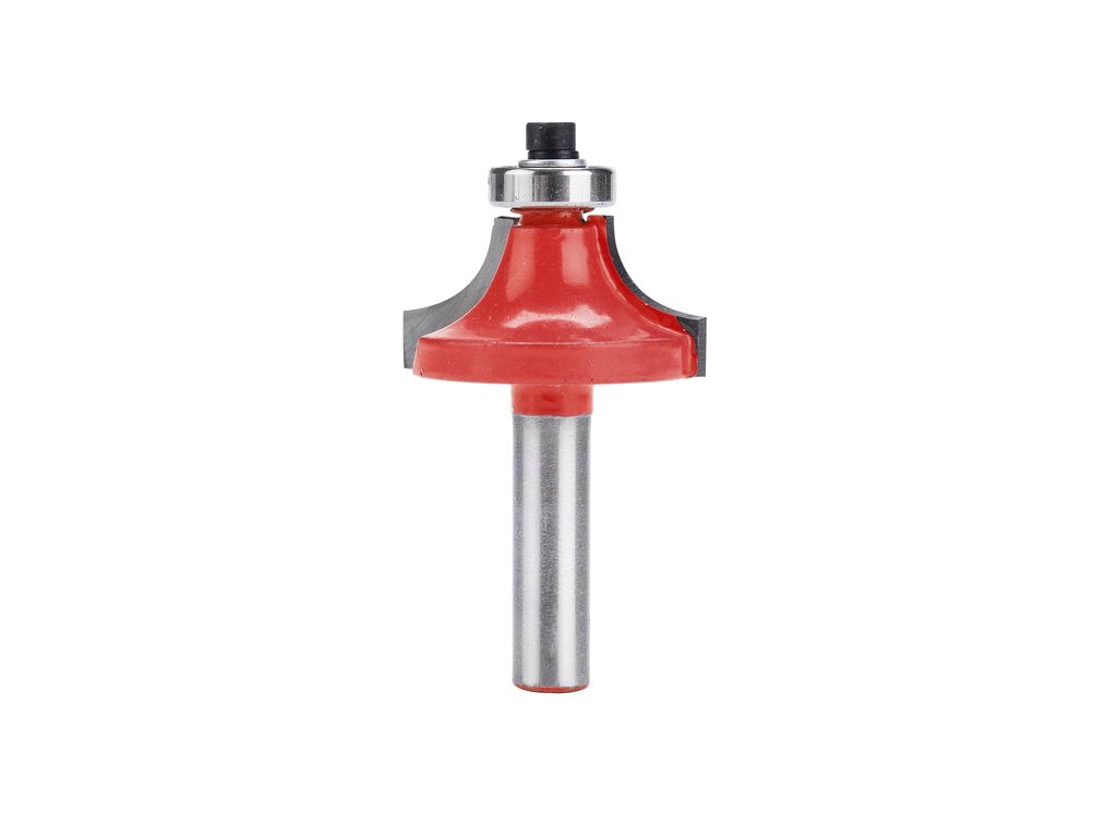 Fréza zaoblovací (vydutá) 8mm EXTOL PREMIUM 8802103 | Jarabák