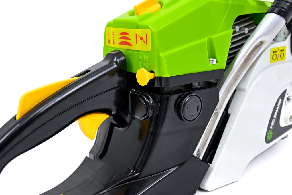 Motorová pila FIELDMANN FZP 56516-B | Jarabák