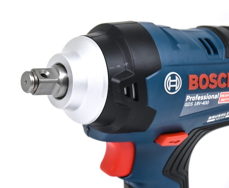 Aku rázový utahovák Bosch GDS 18V-400 06019K0021 | Jarabák