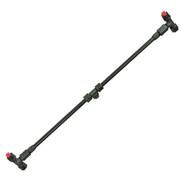 Nosník trysek Solo plast 60 cm se dvěma tryskami 49514 | Jarabák