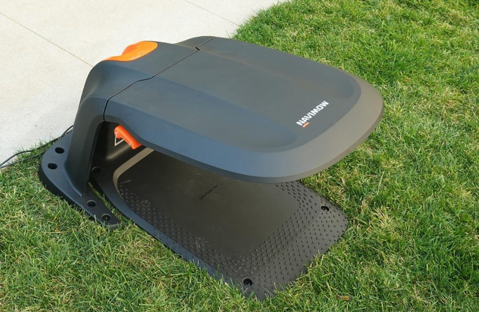 Garáž pro robotickou sekačku Segway Navimow i108E | Jarabák