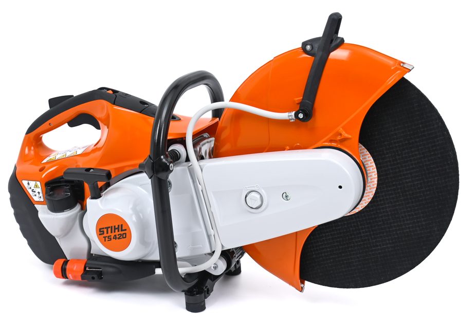 Benzínová rozbrušovací pila STIHL TS 420 | Jarabák
