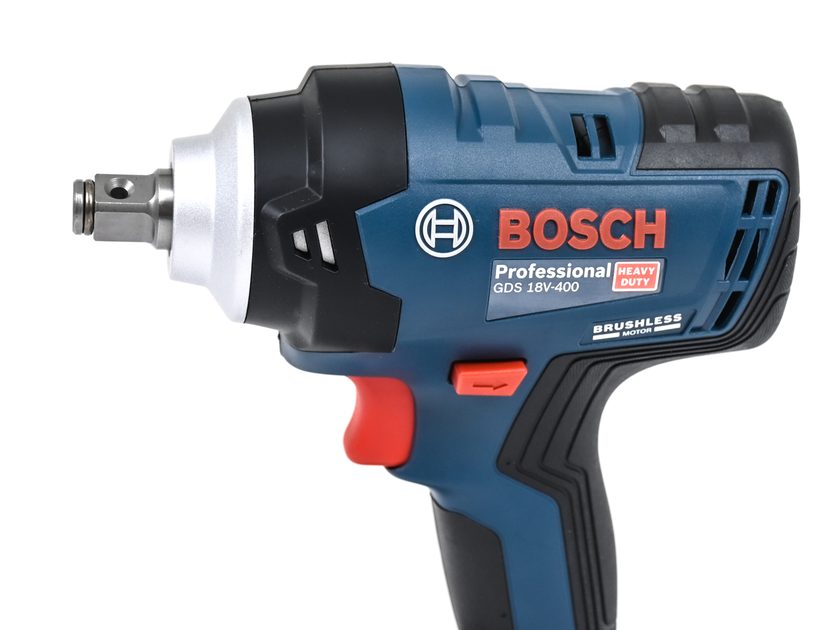 Aku rázový utahovák Bosch GDS 18V-400 06019K0021 | Jarabák