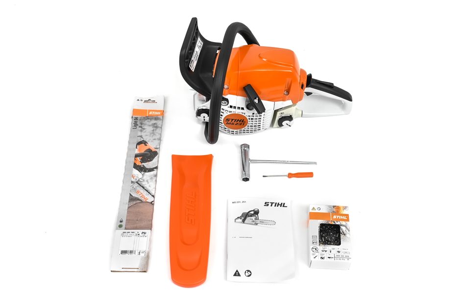 Motorová pila STIHL MS 231 | Jarabák