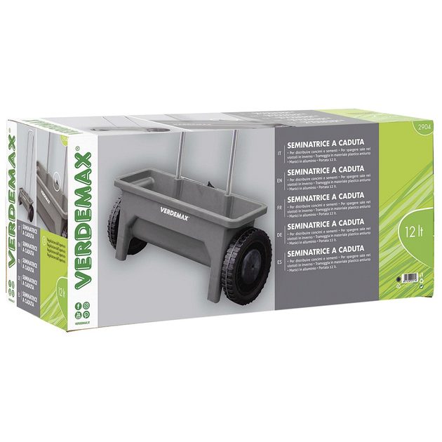 Ruční posypový vozík VERDEMAX 2904 | Jarabák