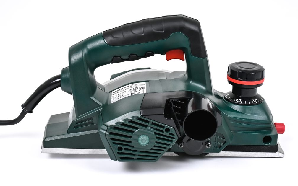 Elektrický hoblík Metabo HO 26-82 602682000 | Jarabák