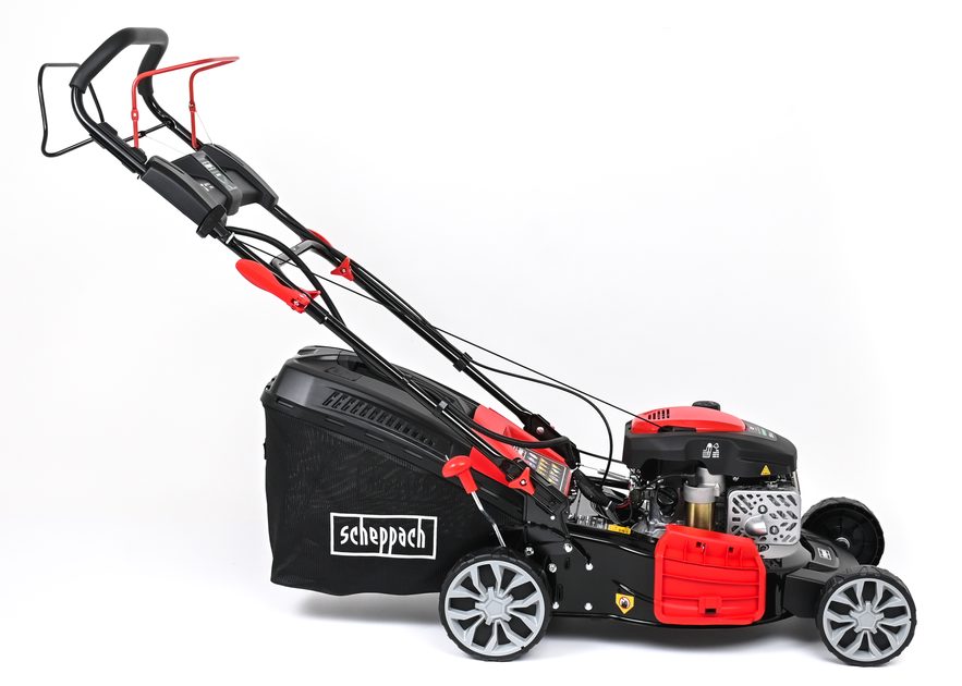 Benzínová sekačka Scheppach MS 150-46 E 4v1 | Jarabák