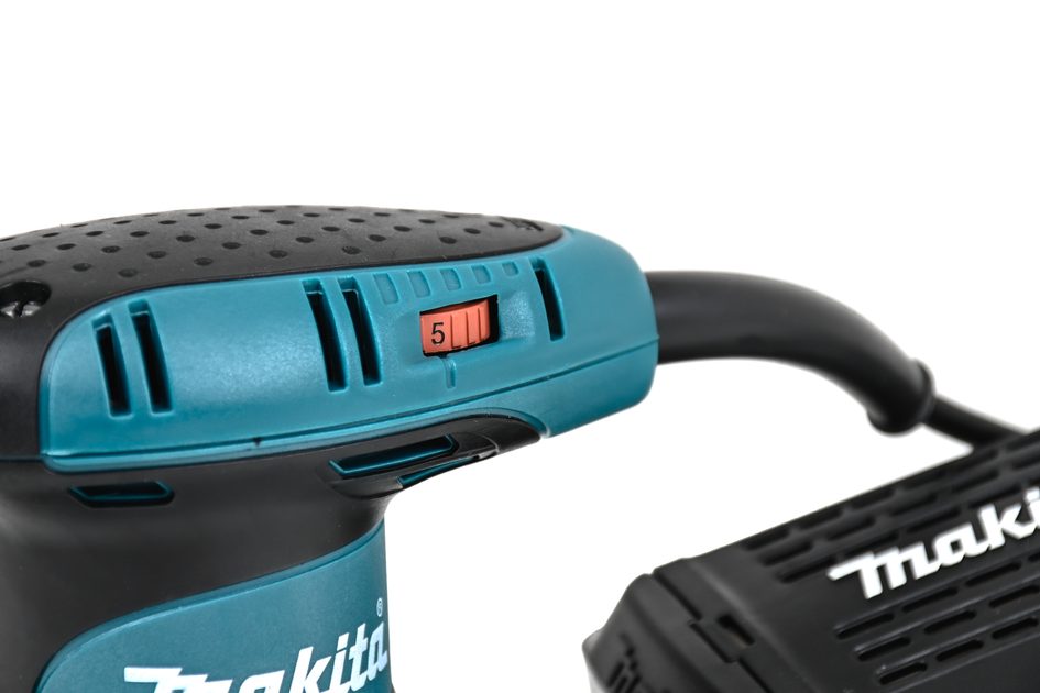 Elektrická excentrická bruska Makita BO5031 | Jarabák