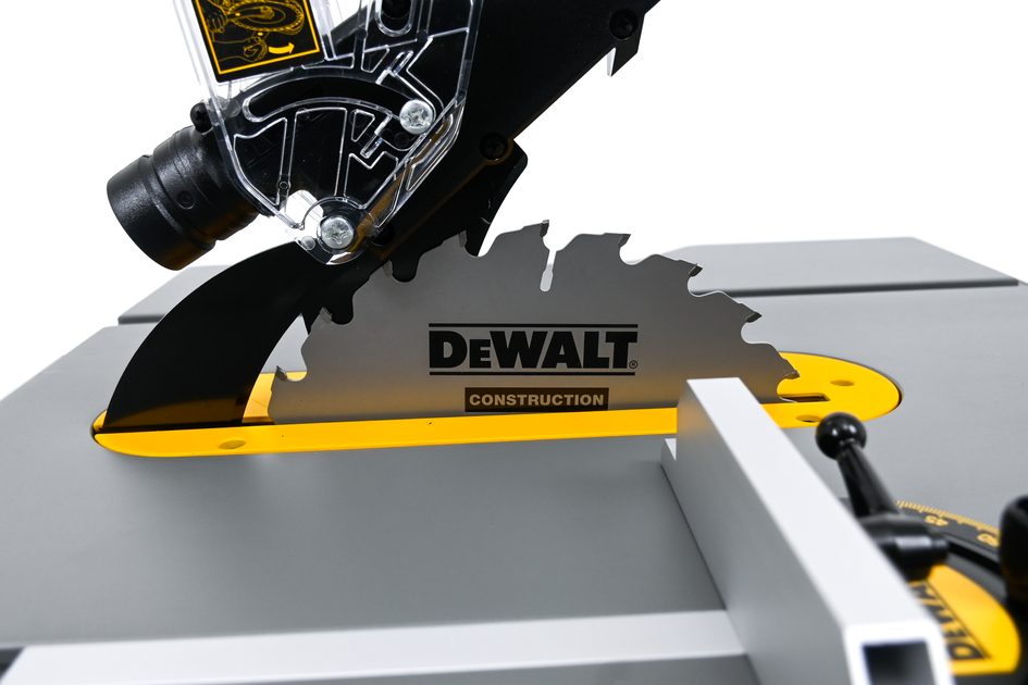 Elektrická stolní pila DeWALT DWE7492-QS | Jarabák