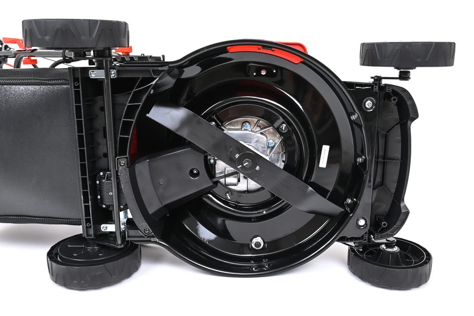 Benzínová sekačka Scheppach MS 150-46 E 4v1 | Jarabák