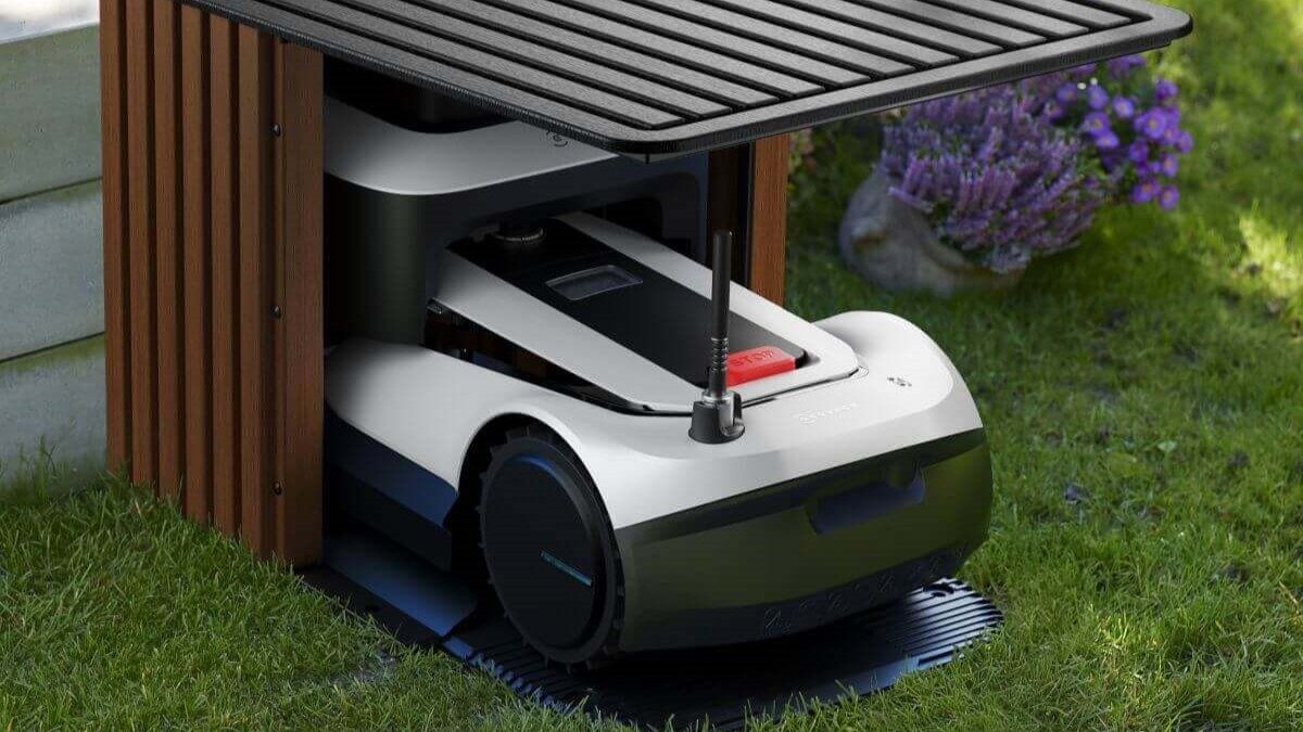 Najlepšie robotické kosačky na rok 2025