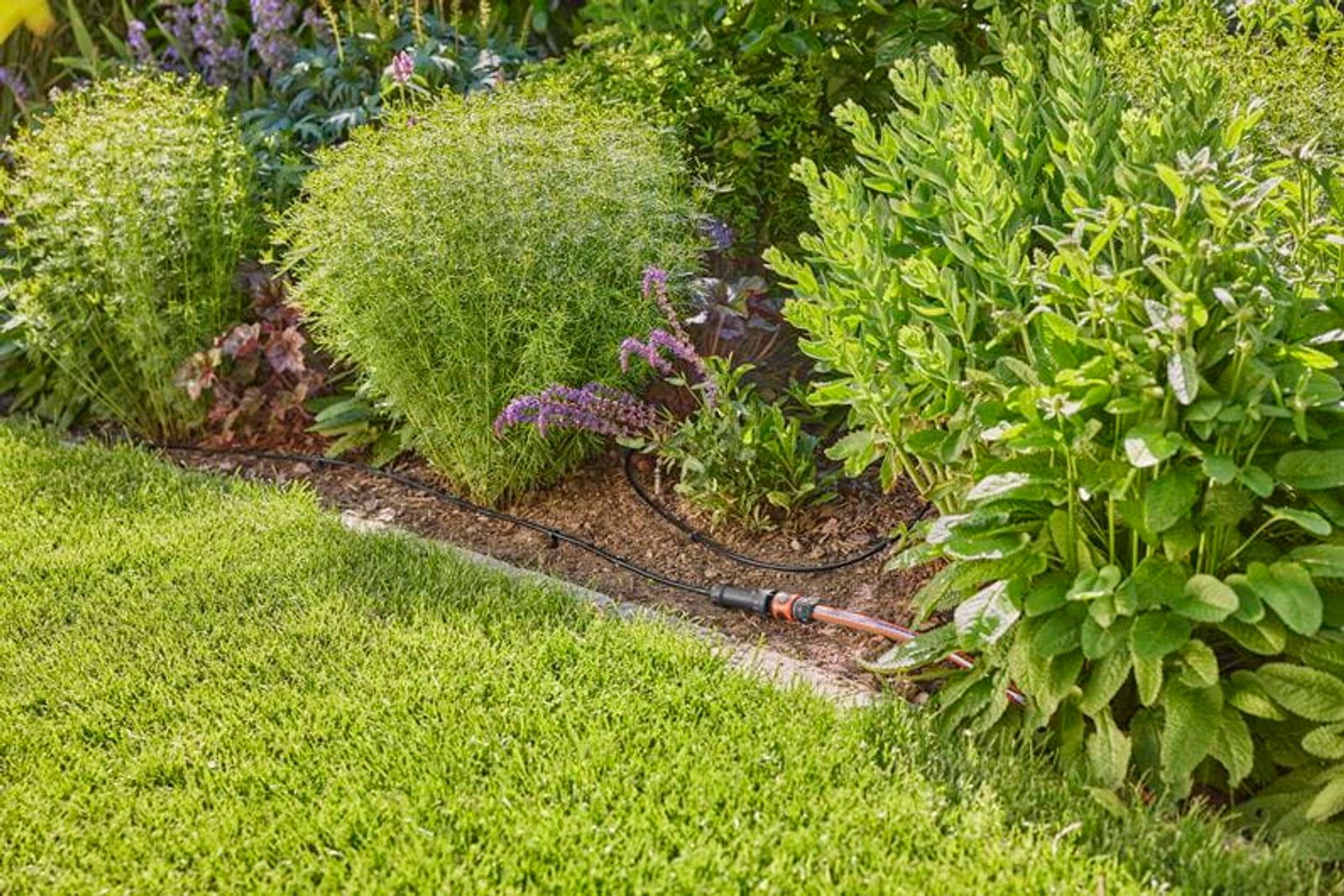 Startovací sada Gardena pro rostliny v řádcích S 15 m | Jarabák