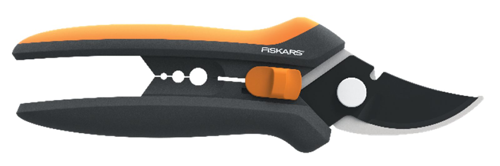 Zahradní nůžky Fiskars Solid Floral 1051601 | Jarabák
