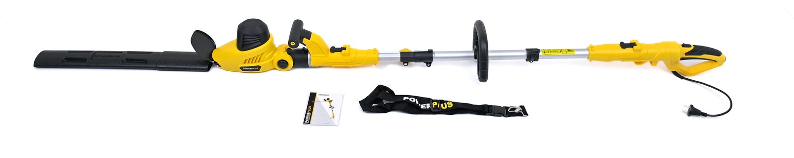 Elektrický plotostrih teleskopický Powerplus POWXG2043