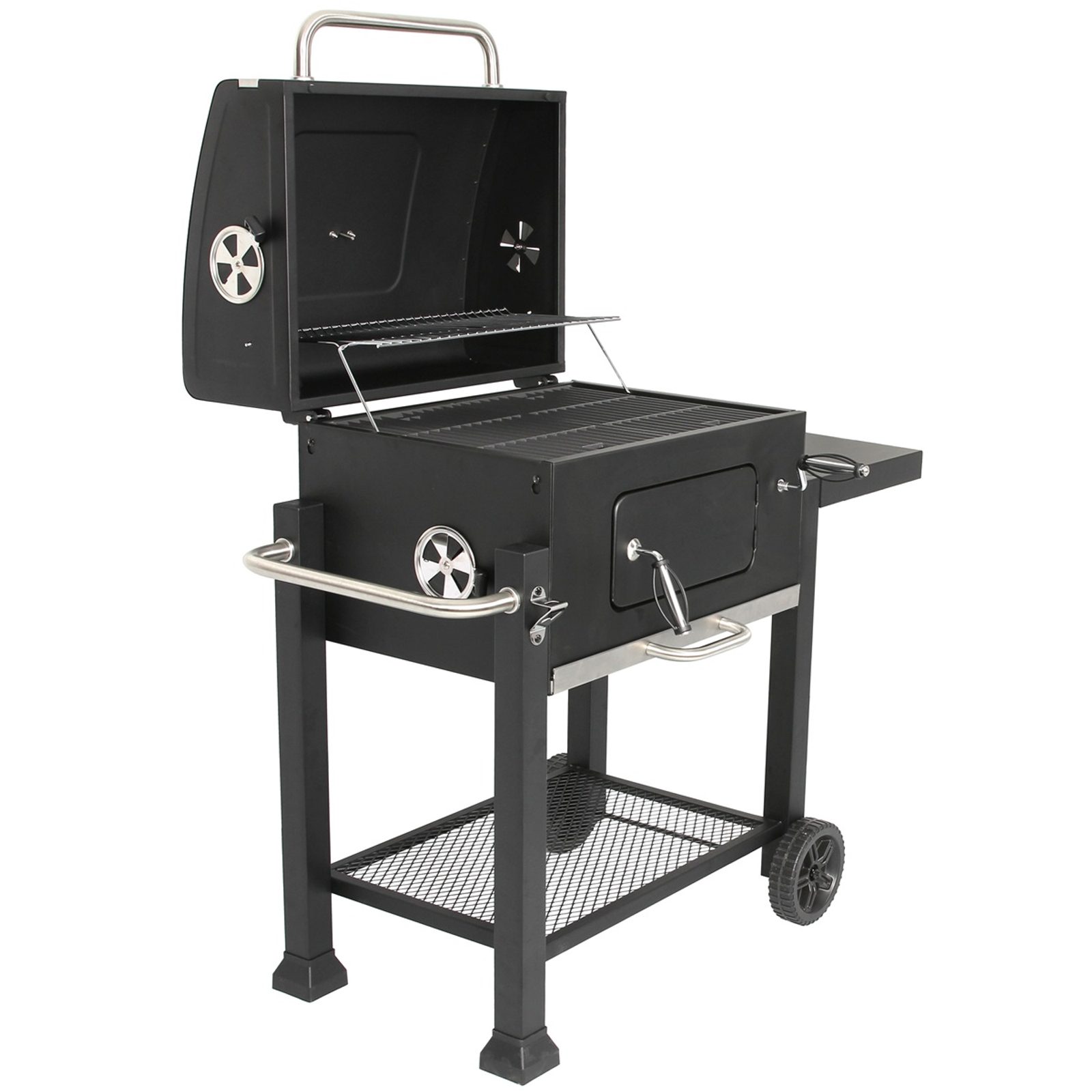 Zahradní gril Riwall PRO RCG 60 | Jarabák