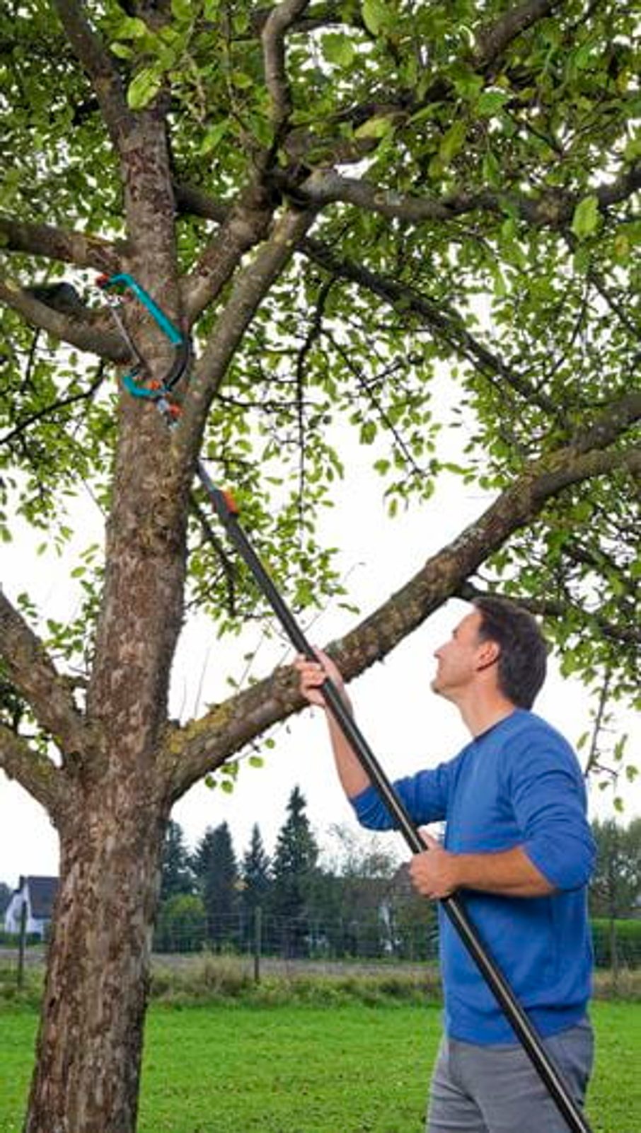 Oblouková pila Gardena combisystem 0691-20 | Jarabák