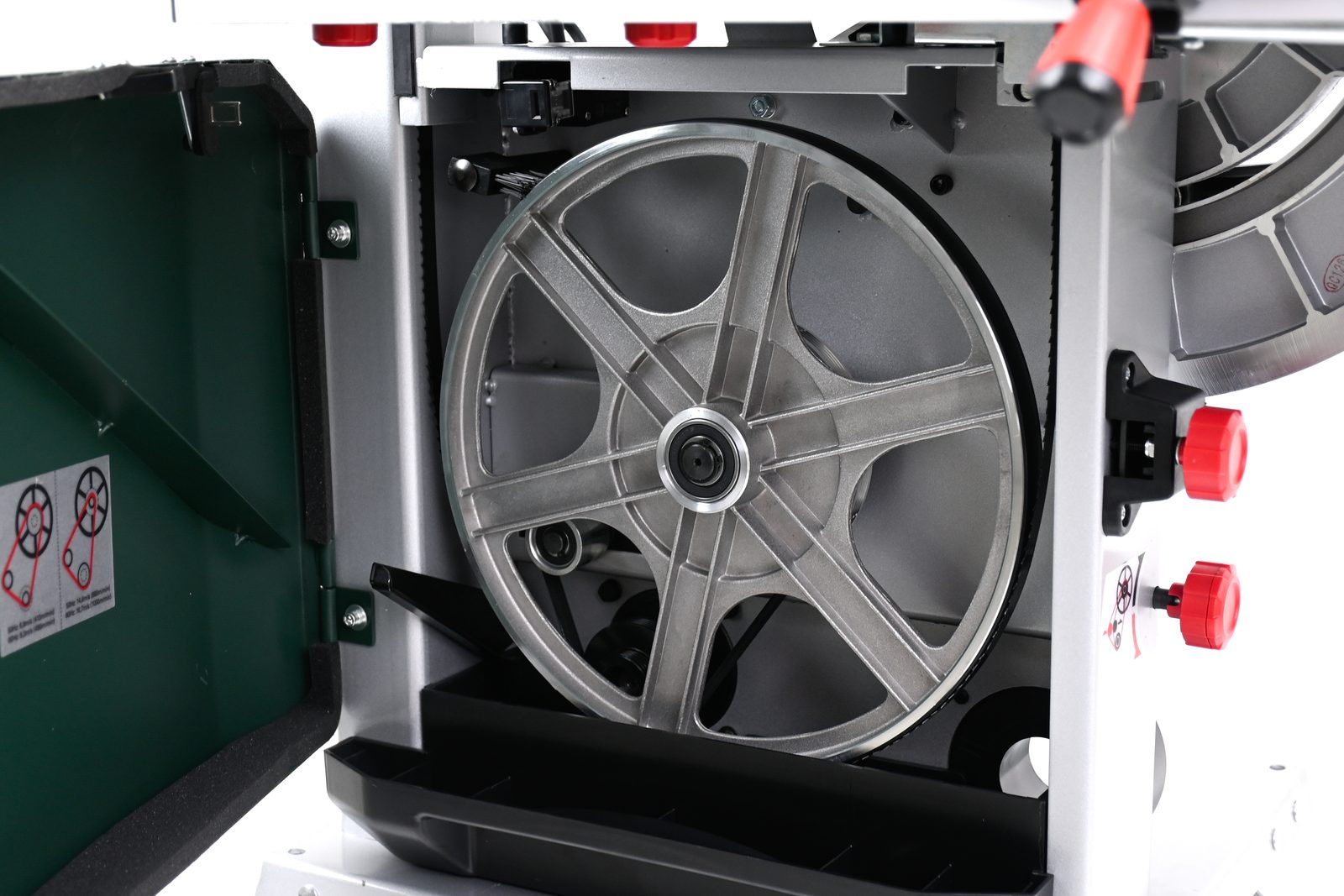 Elektrická pásová pila Metabo BAS 318 Precision WNB | Jarabák