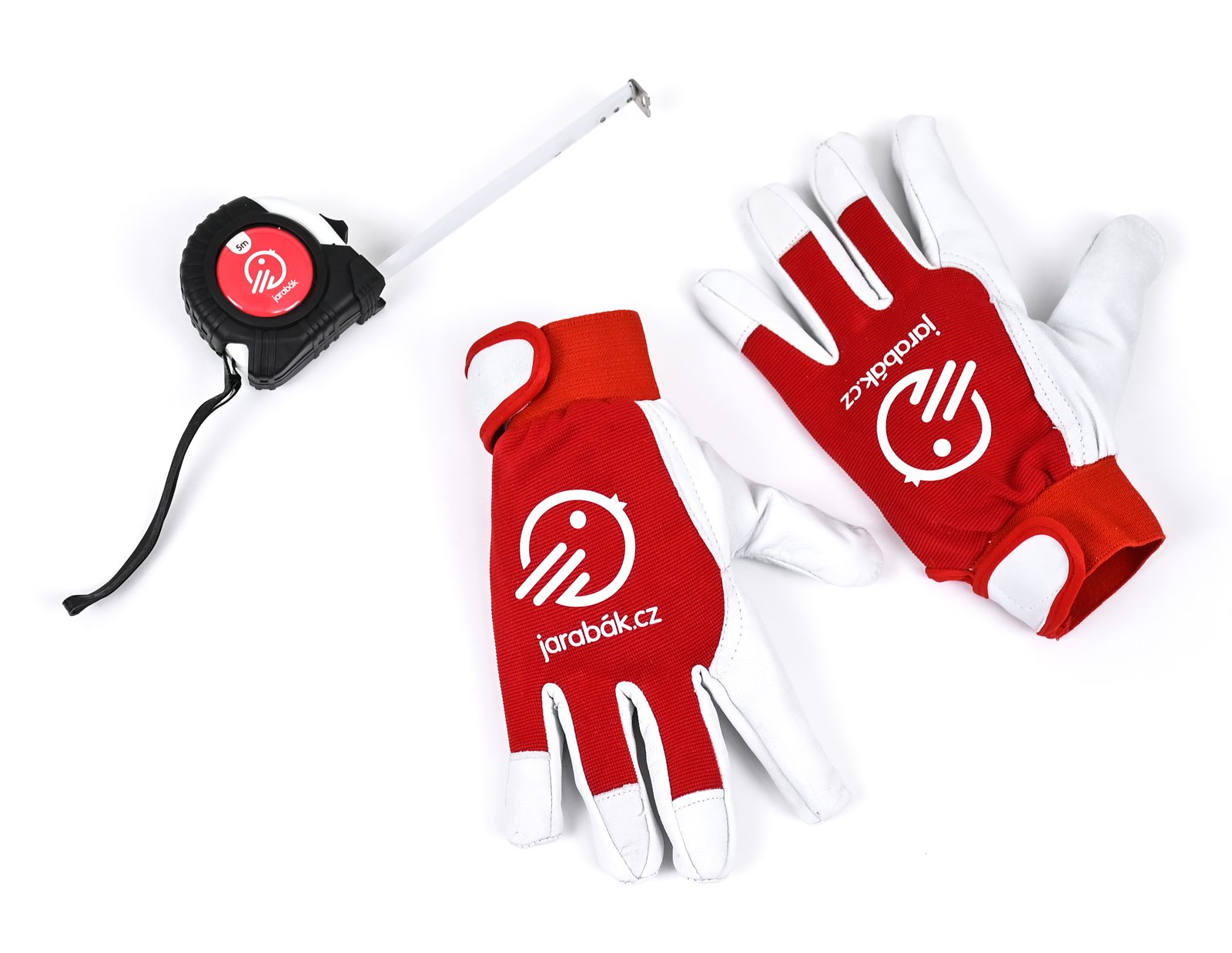 Pracovní rukavice kozinková useň Jarabák | Jarabák