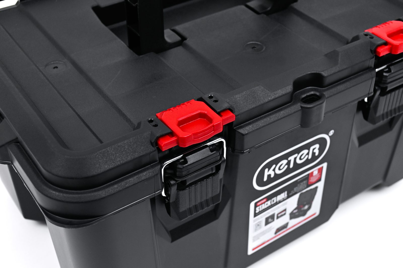 Box na nářadí Keter Stack’N’Roll Toolbox 251492 | Jarabák