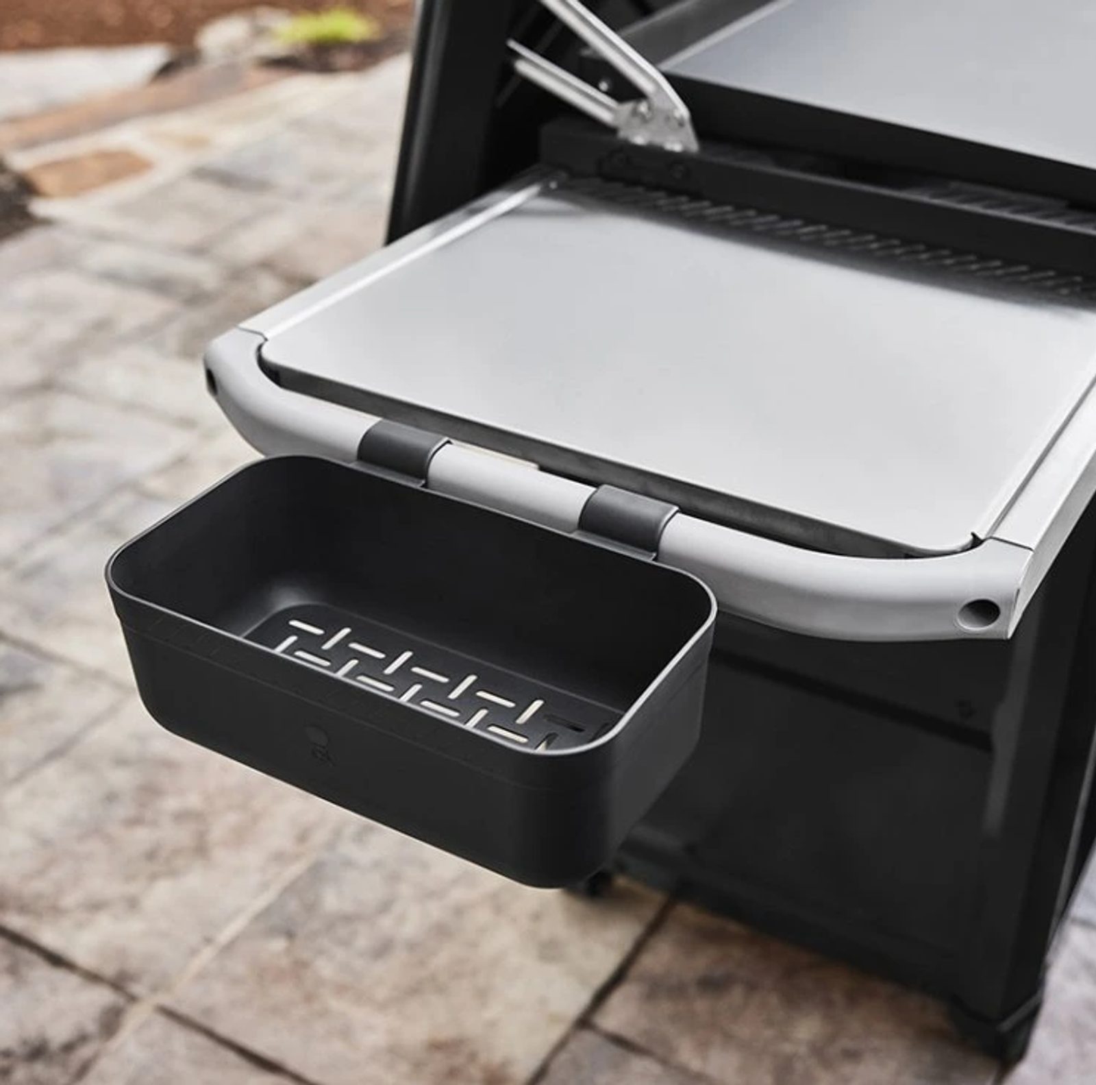 Nádoba na koření Weber Works - Snap On | Jarabák