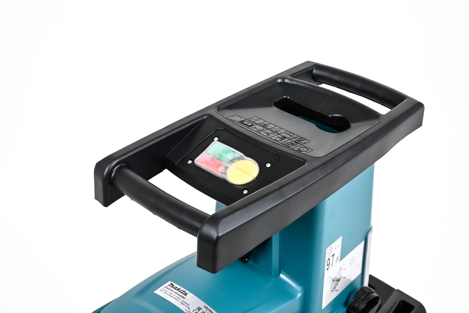 Elektrický drvič konárov Makita UD2500 | Jarabák
