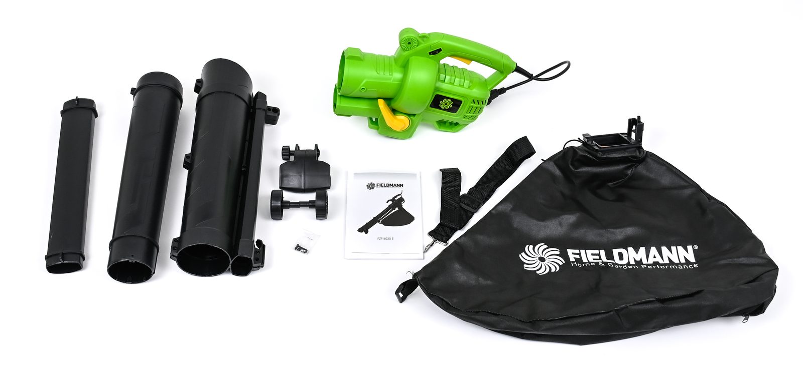 Vysavač a fukar FIELDMANN FZF 4030-E | Jarabák