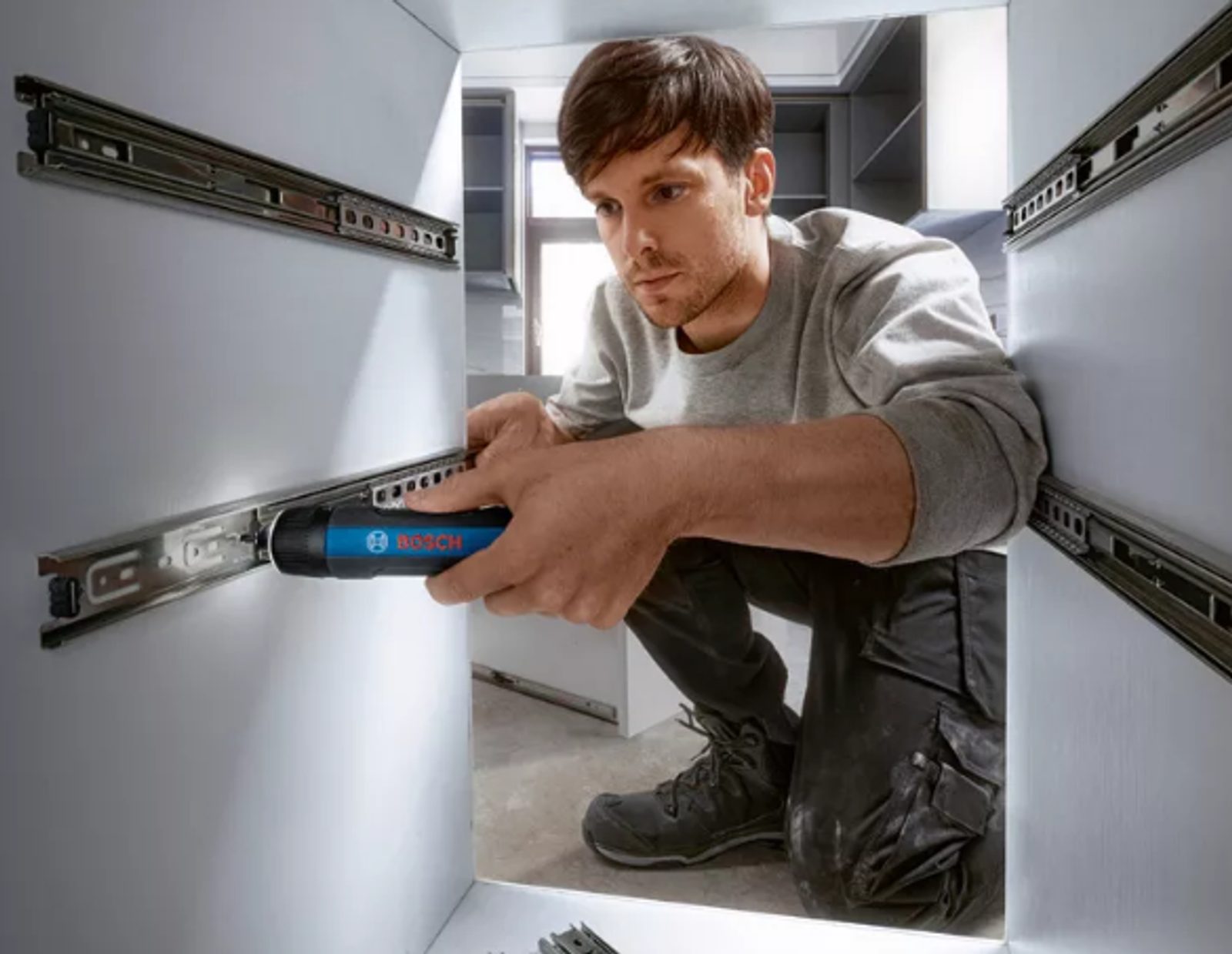 Aku šroubovák Bosch GO 06019H2201 | Jarabák