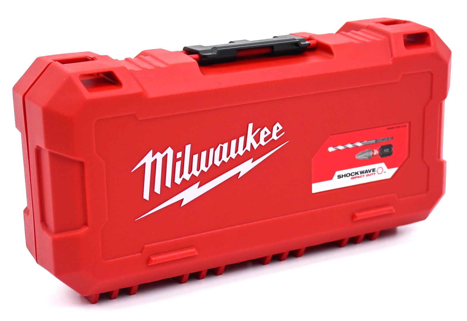 Sada bitů Milwaukee SHOCKWAVE + úhlový nástavec 4932493653 | Jarabák