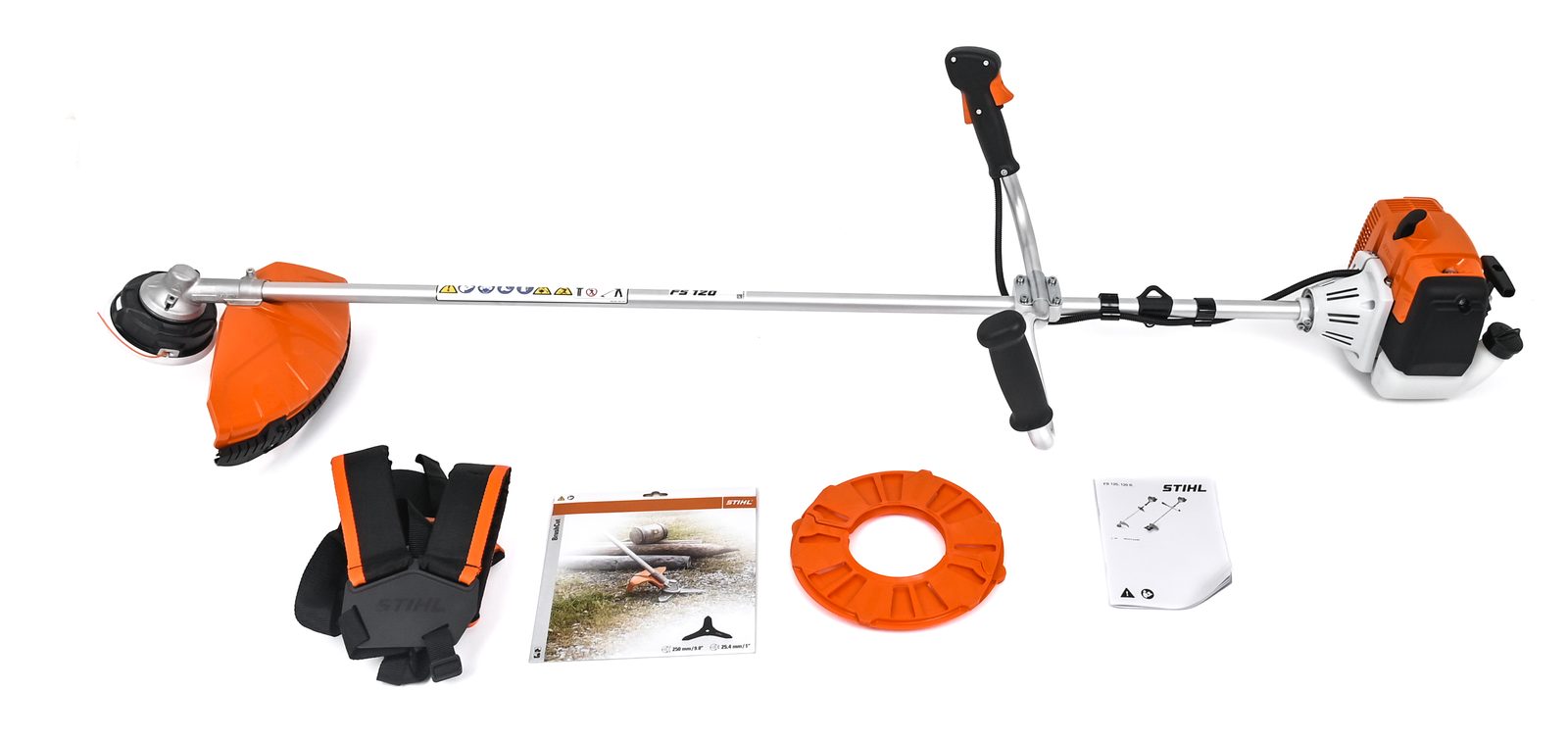 Benzínový křovinořez STIHL FS 120 | Jarabák