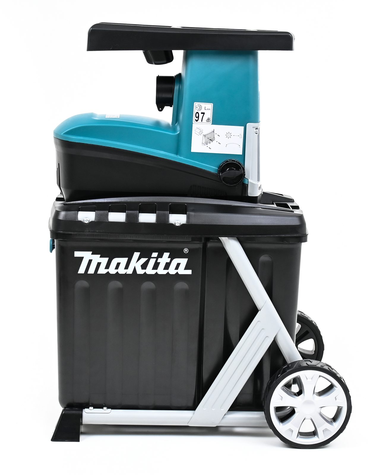 Elektrický drtič větví Makita UD2500 | Jarabák