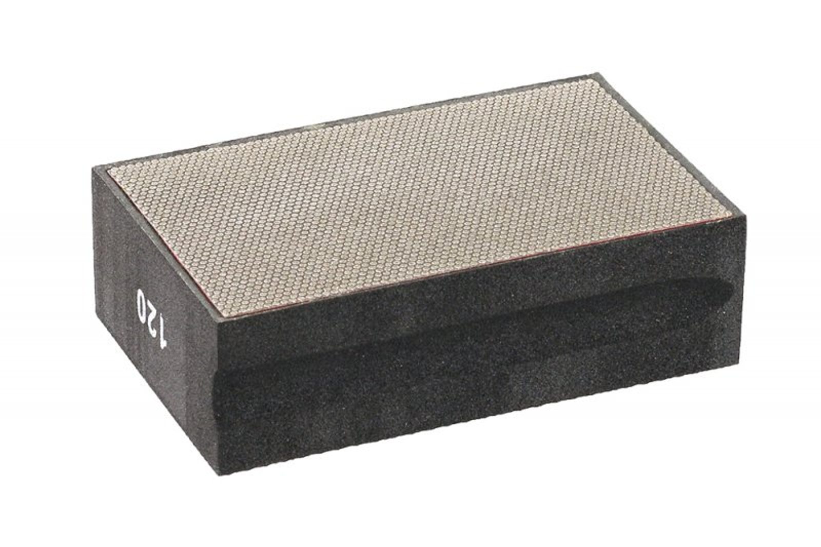 Diamantová brusná houba FESTA 90 x 55 mm P120 | Jarabák