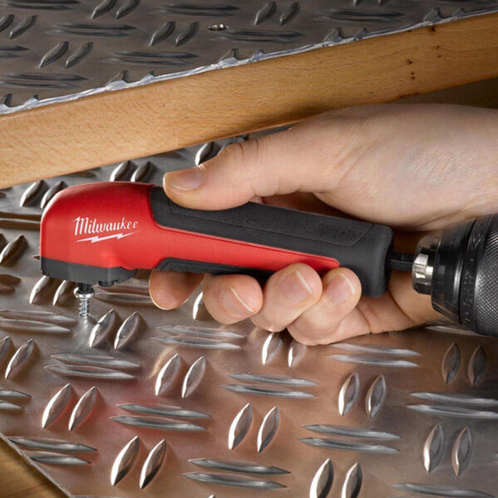 Sada bitů Milwaukee SHOCKWAVE + úhlový nástavec 4932493653 | Jarabák