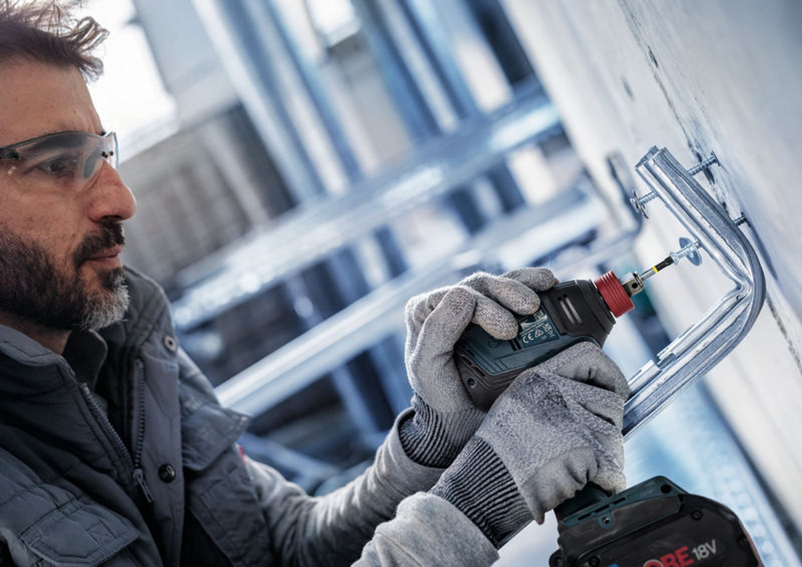 Sada bitů Bosch PRO Impact Control 55mm PH1–PH3 | Jarabák