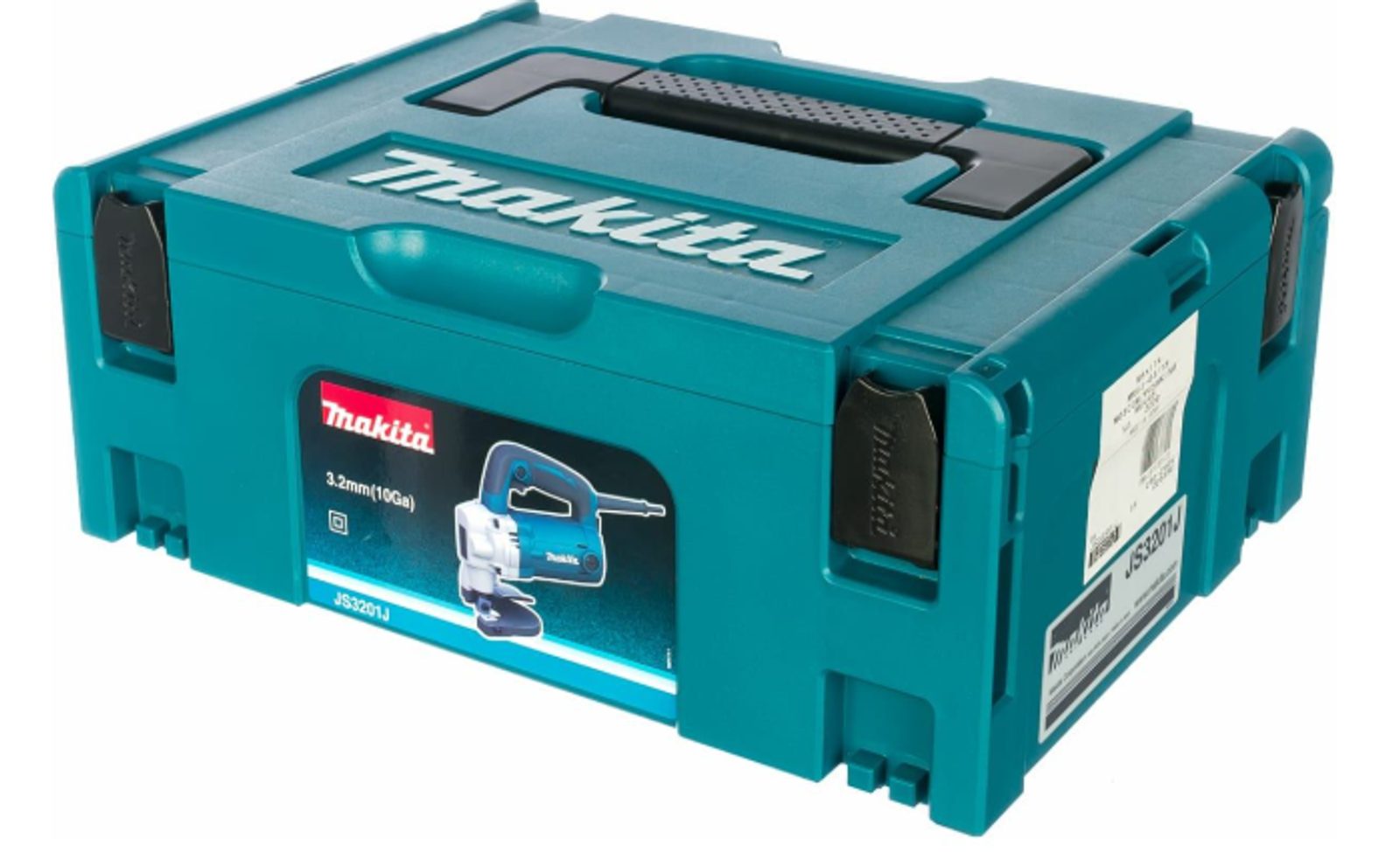 Elektrické nůžky na plech Makita JS3201J | Jarabák