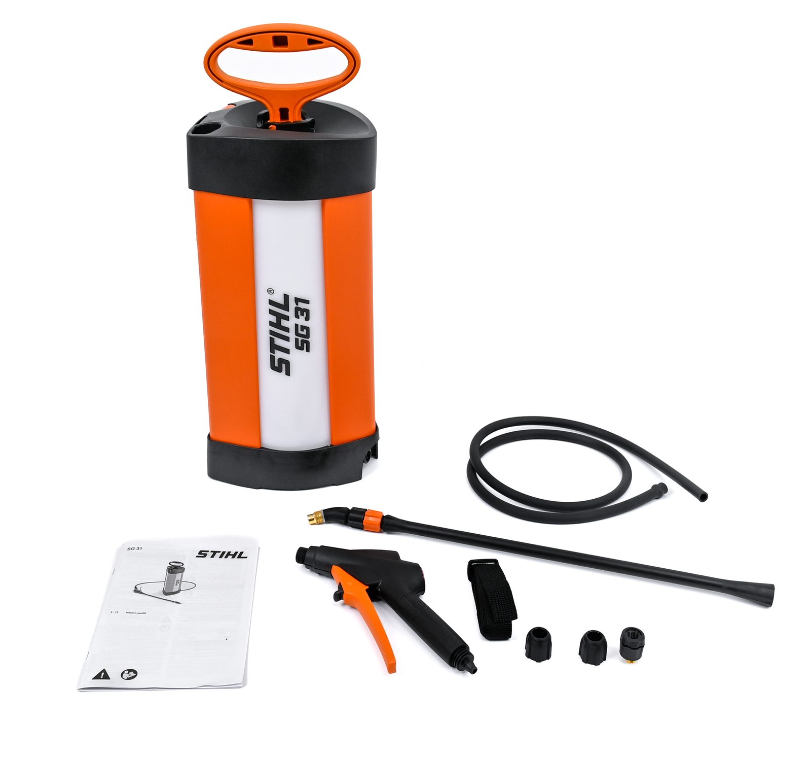 Ruční postřikovač STIHL SG 31 | Jarabák