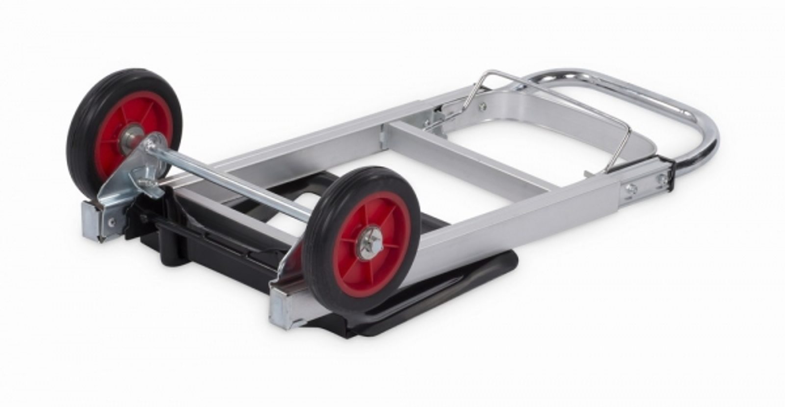 Rudlík skládací hliníkový Kreator KRT670201 | Jarabák