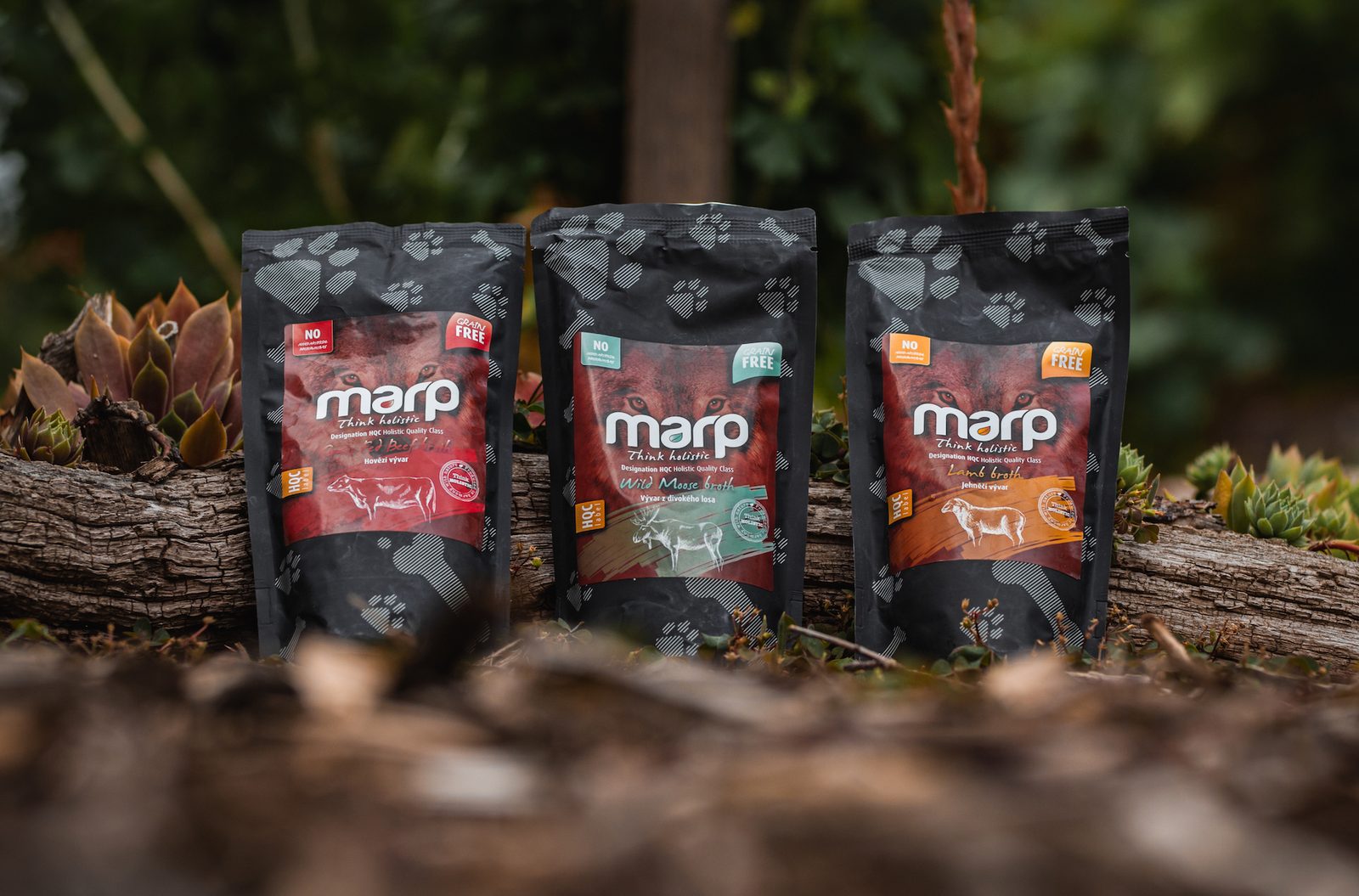 Marp | Marp Wild Moose broth | Marp Holistic | Marp Supplements | For ...