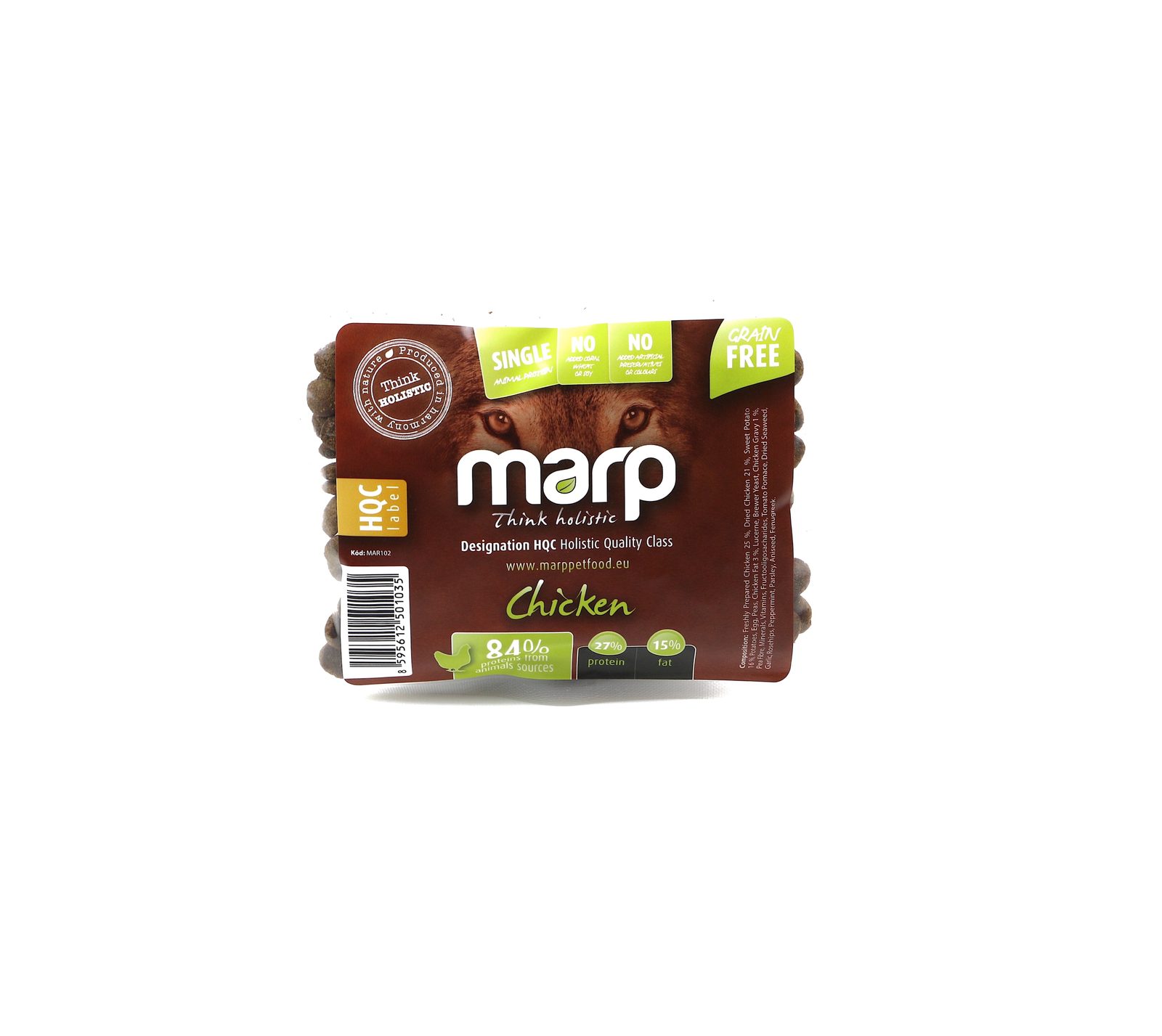 Marp | Marp Holistic Chicken - kuřecí bez obilovin vzorek | Marp Holistic | Varianty