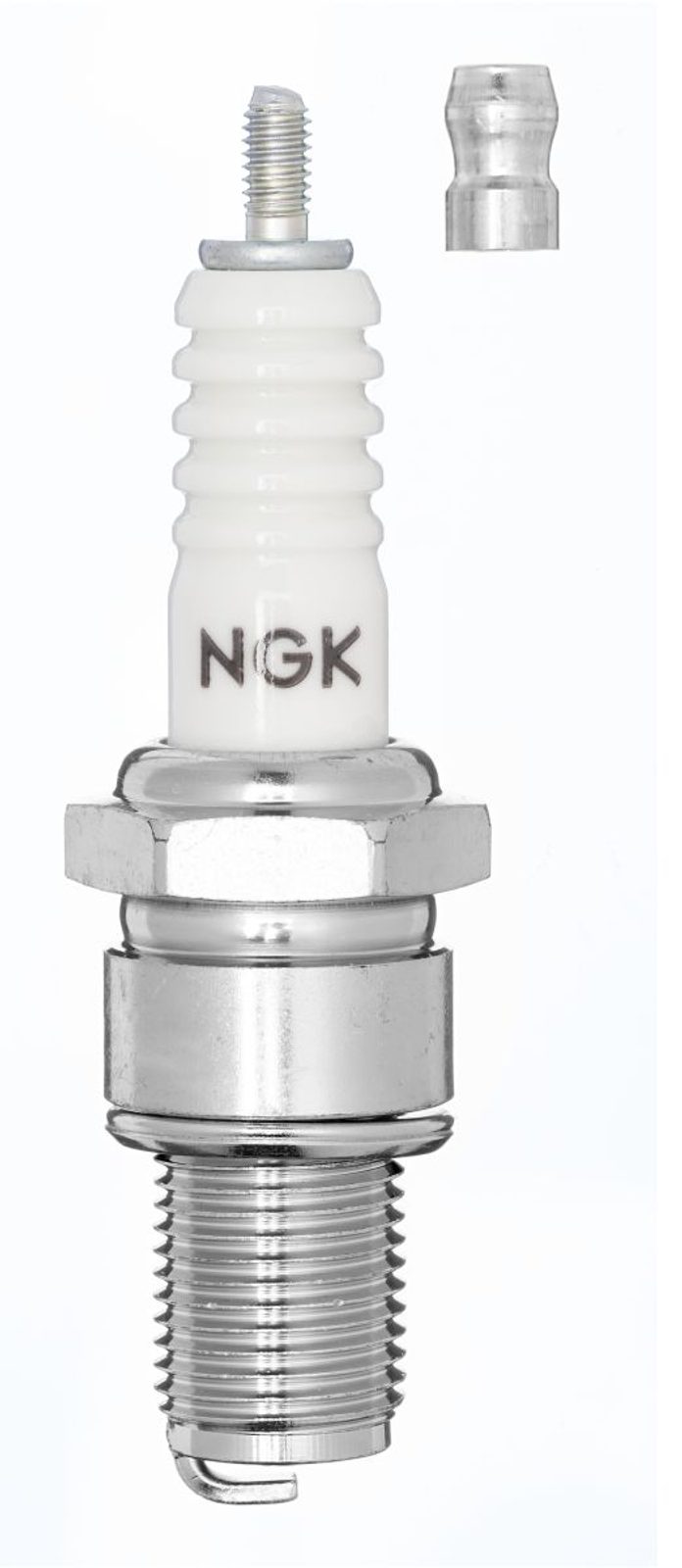 Sviečky NGK B8ES - NGK - Sviečky NGK - Standard - 4.59 € - TatraMoto ...