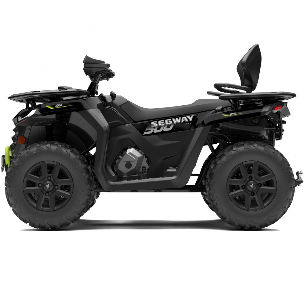 SEGWAY ATV SNARLER AT5 L EPS BLACK/GREEN - SEGWAY - SEGWAY AT5 - 159 ...