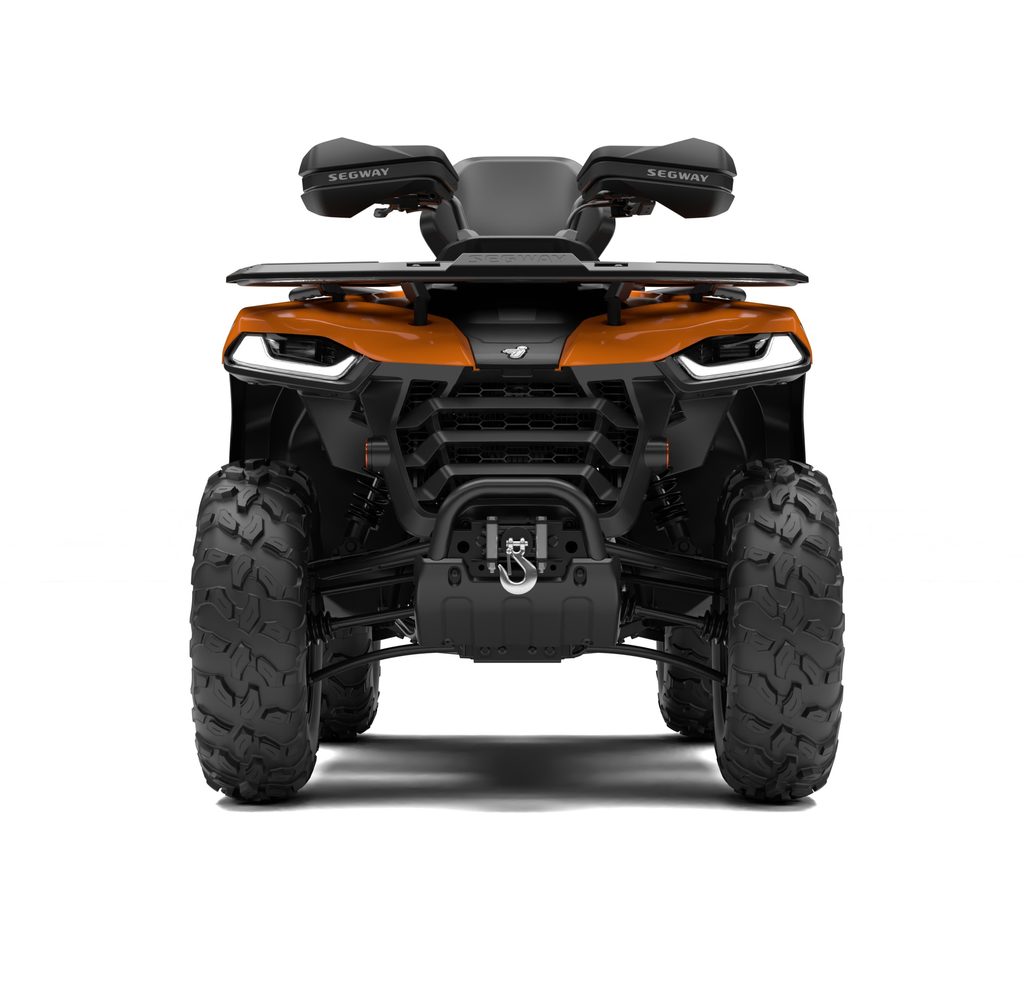 SEGWAY ATV SNARLER AT5 L RADICAL ORANGE - SEGWAY - SEGWAY AT5 - 149 990 ...