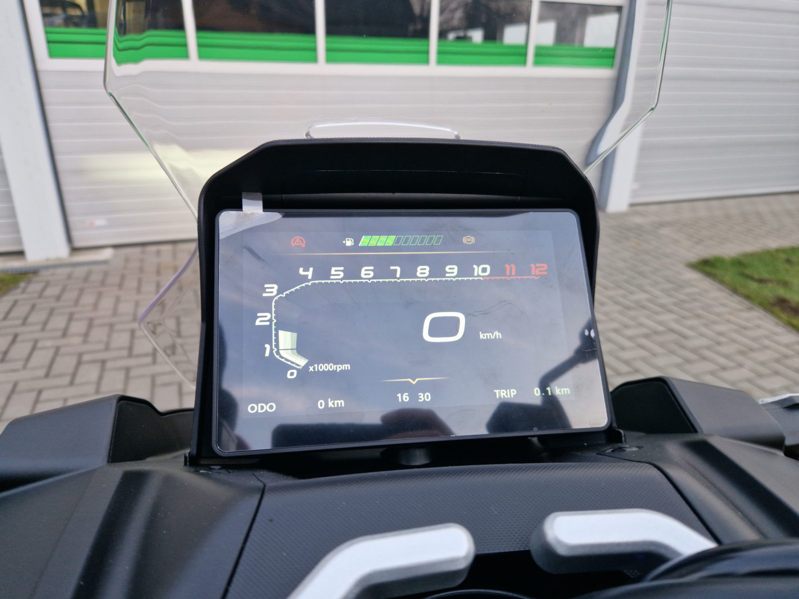 LINHAI SCOOTER BUCK 125 ADV E5+, BLACK 2025 - LINHAI - Linhai - 74 990 ...