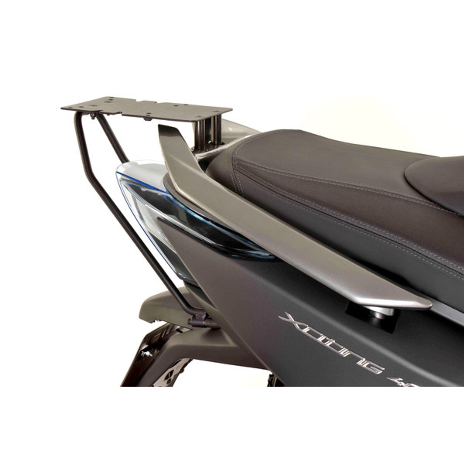 KYMCO nosič na kufr pro Xciting 400i - SPEEDS-KYMCO - Xciting 400i ABS ...