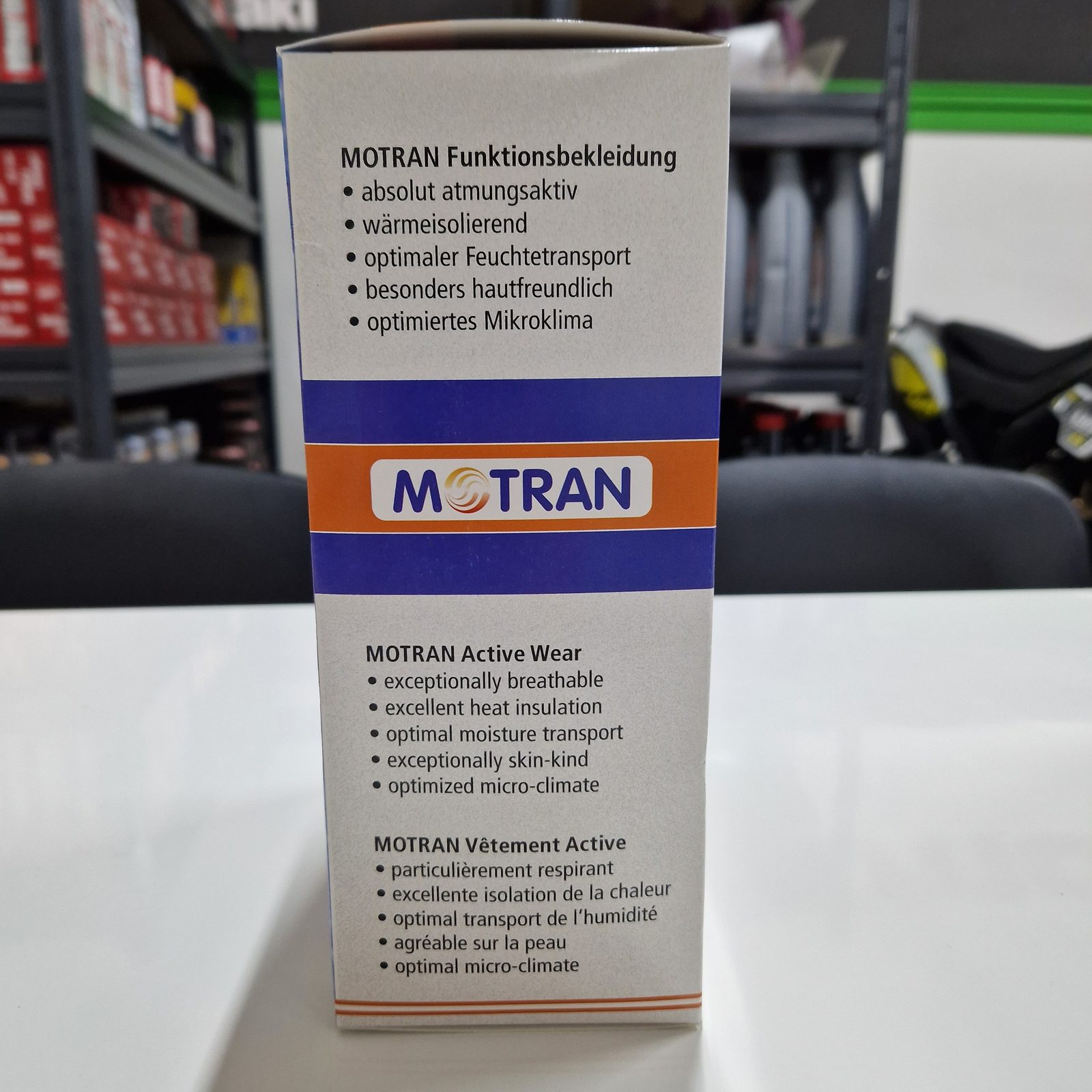 Termoprádlo Motran Funkční Kalhoty do chladného počasí - ORINA ...