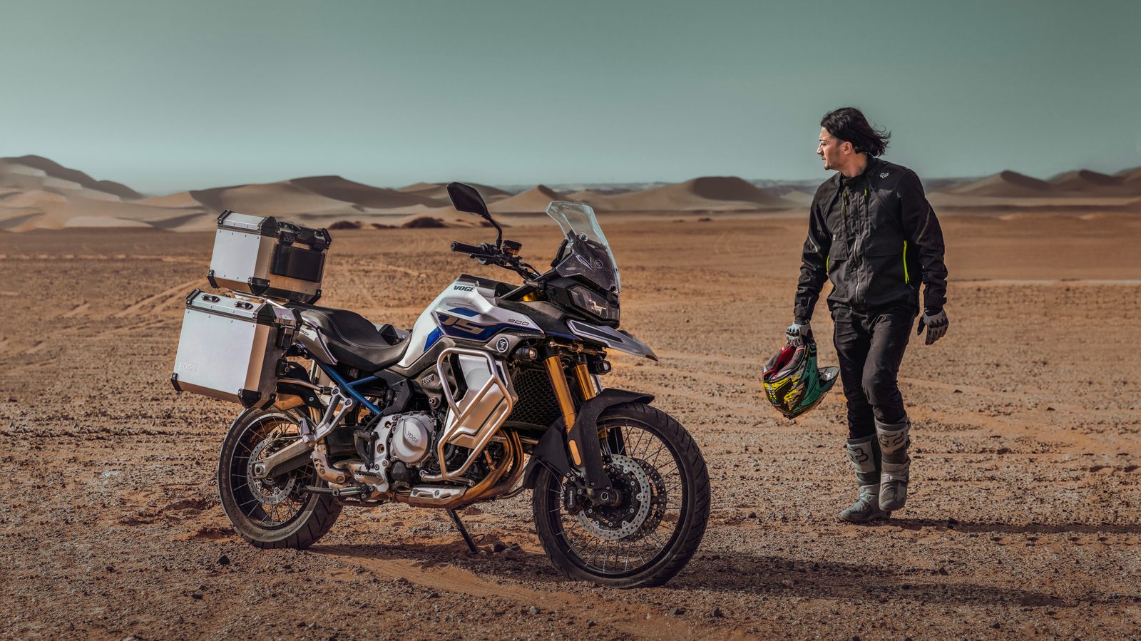 VOGE 900 DSX ADVENTURE BLACK 2025 - VOGE - Adventure Voge - 274 990 Kč ...