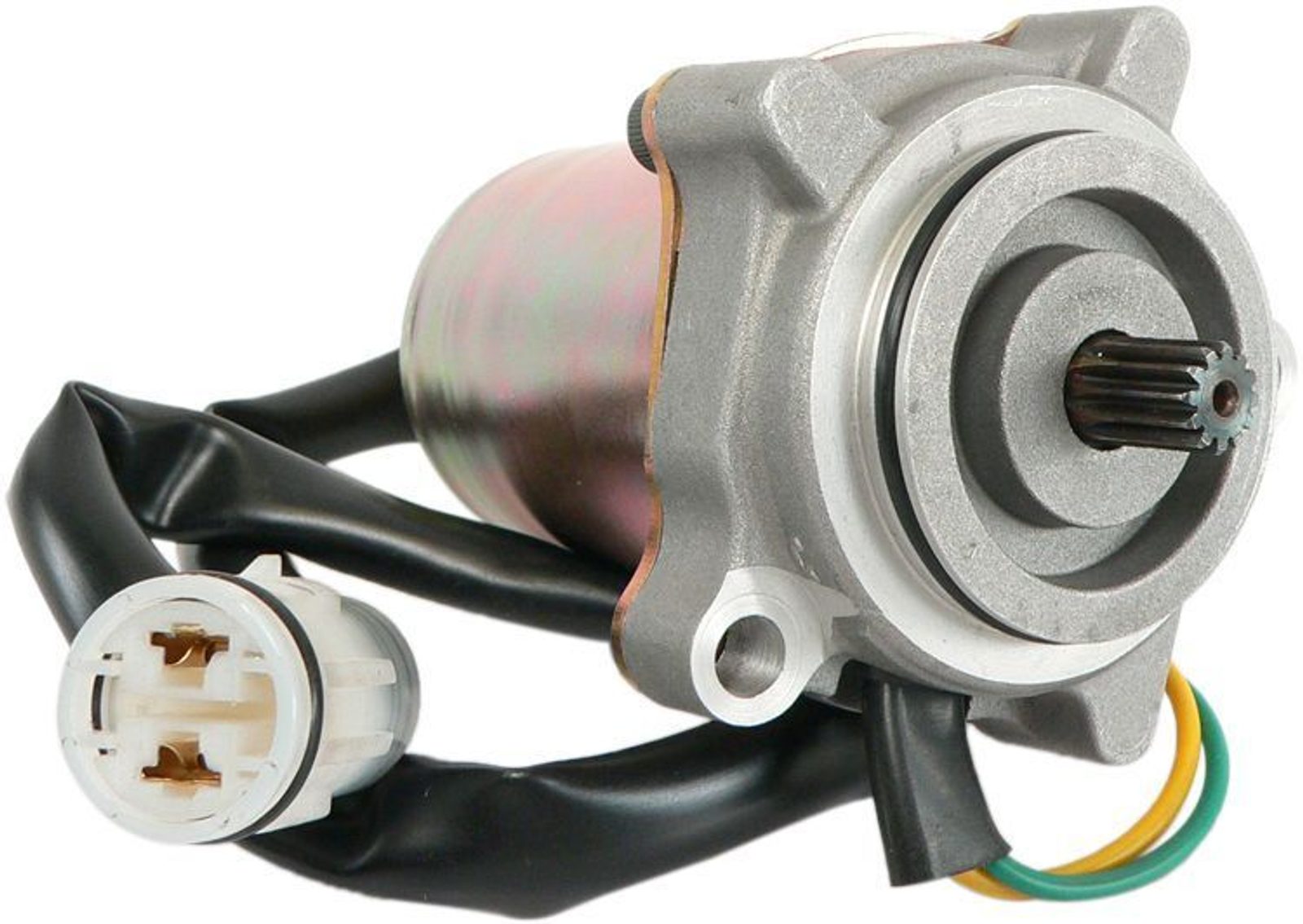Shift Control Motor ARROWHEAD, PRO MOTORKU - Motogaráž.cz - Vše pro ...