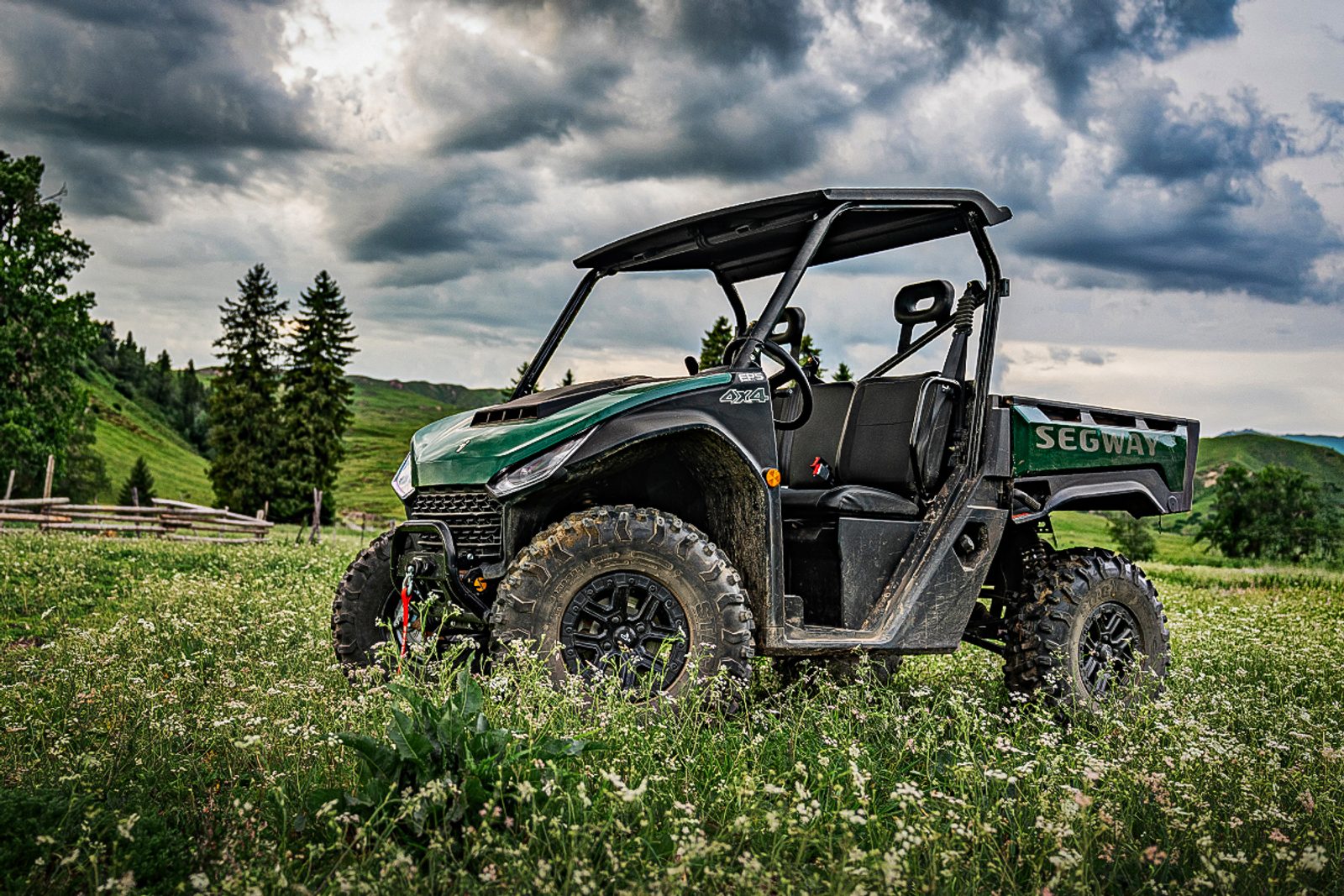 Segway UT6 EPS, T1b Černá - SEGWAY - SEGWAY UTV - 299 990 Kč ...