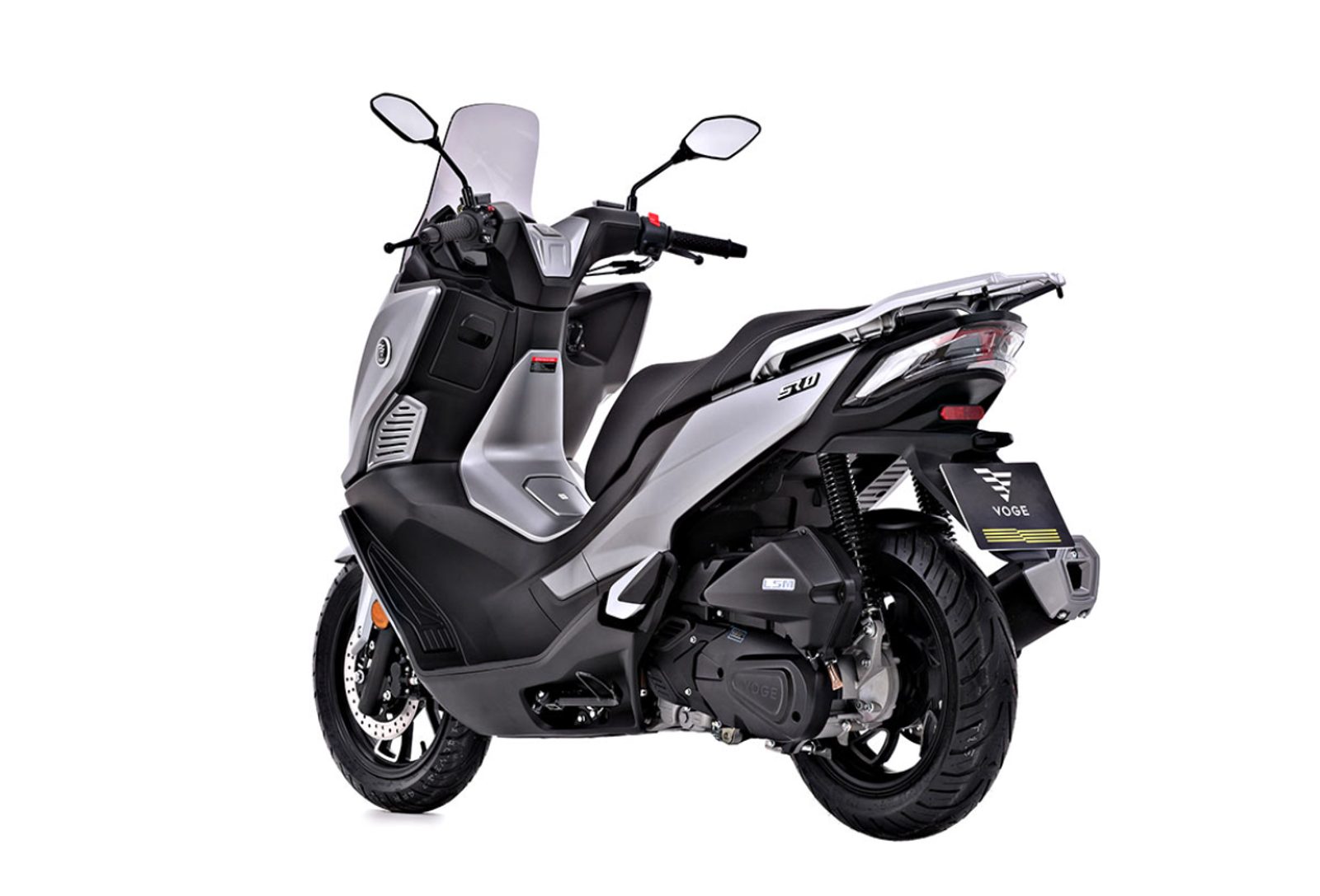 VOGE SR1 125i GT SILVER 2025 - VOGE - Scooter Voge - 74 990 Kč ...