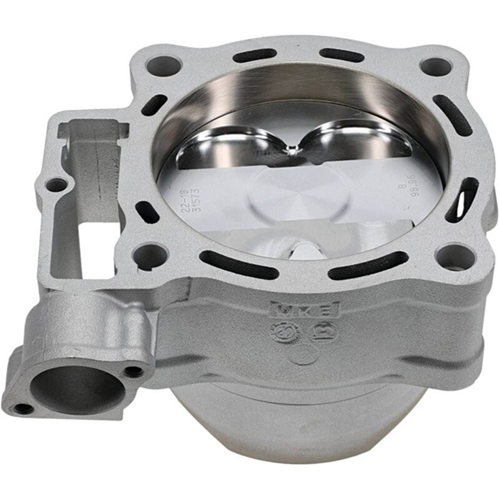 Big Bore Cylinder Kit CYLINDER WORKS 11010-K03 99mm - CYLINDER WORKS ...