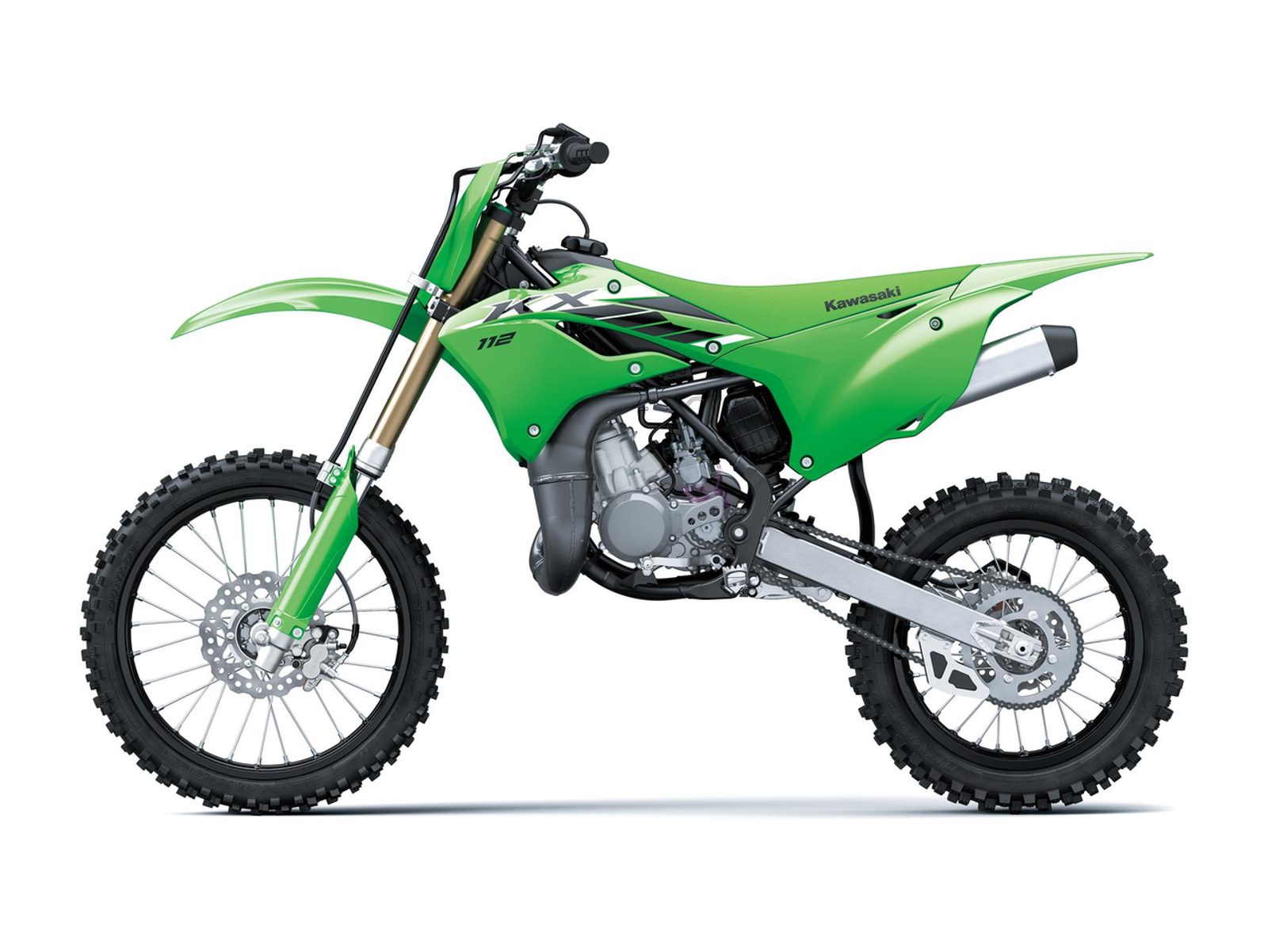 Kawasaki KX112 2025 - KAWASAKI - Off-road Kawasaki - 142 600 Kč ...